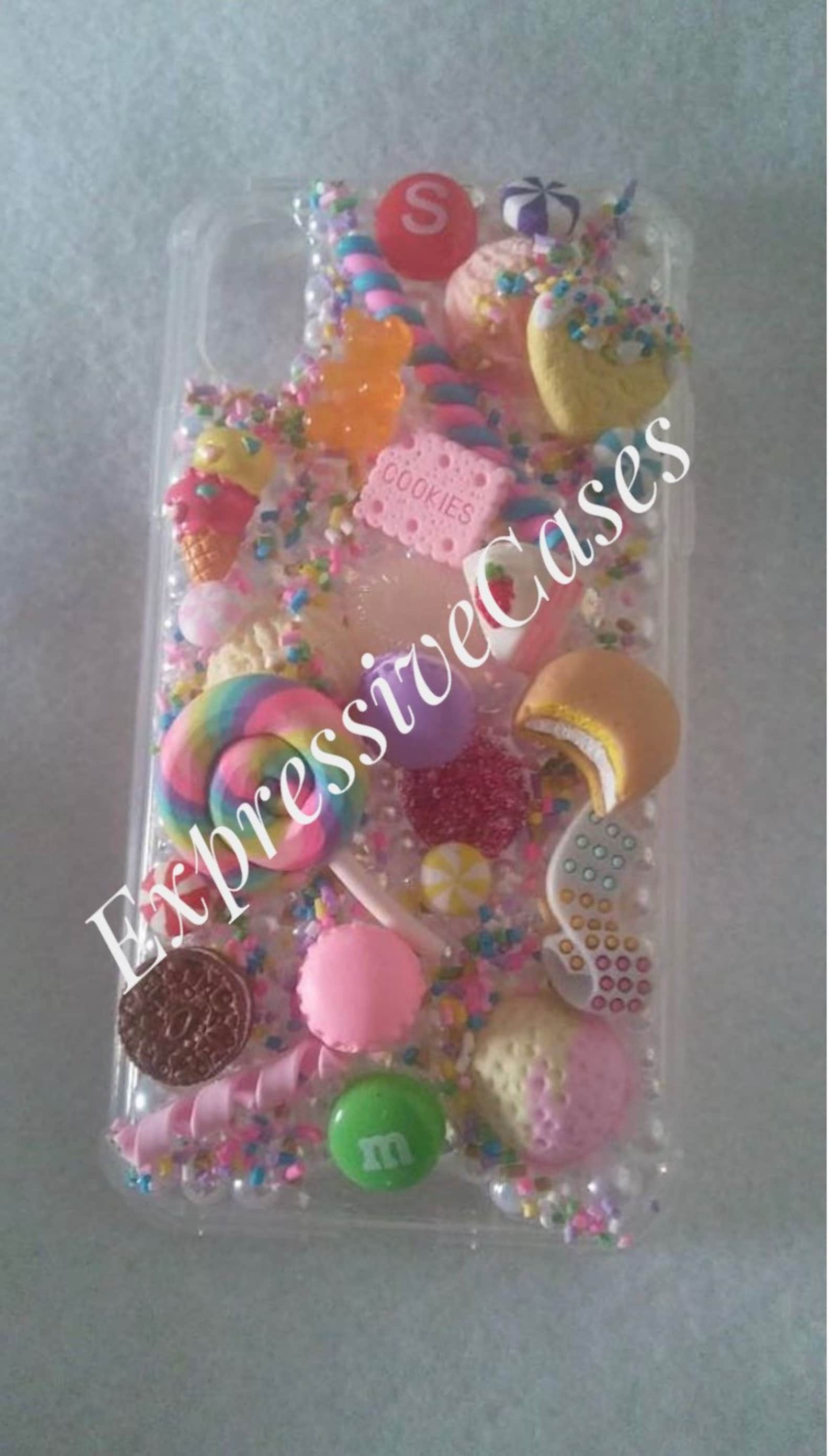 Sweet Treats Diva Candy 3D Samsung Galaxy Iphone Case Note SE - Etsy