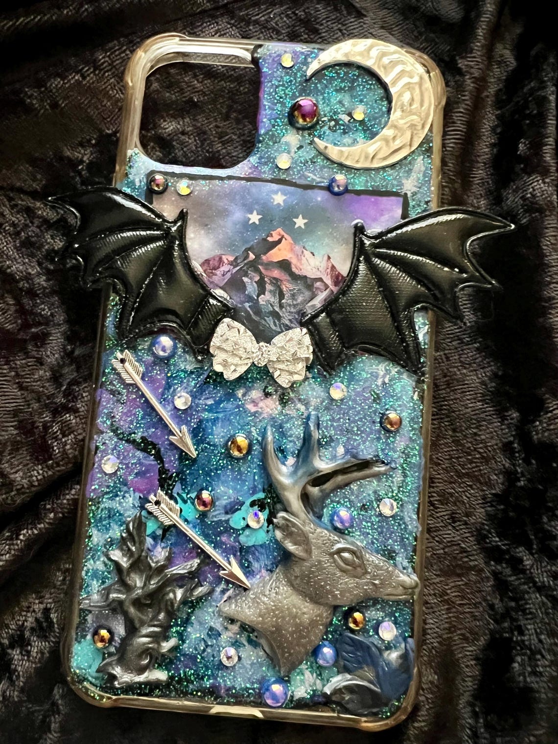 ACOTAR A Court of Thorns and Roses Samsung iPhone Case Phone Cover ...