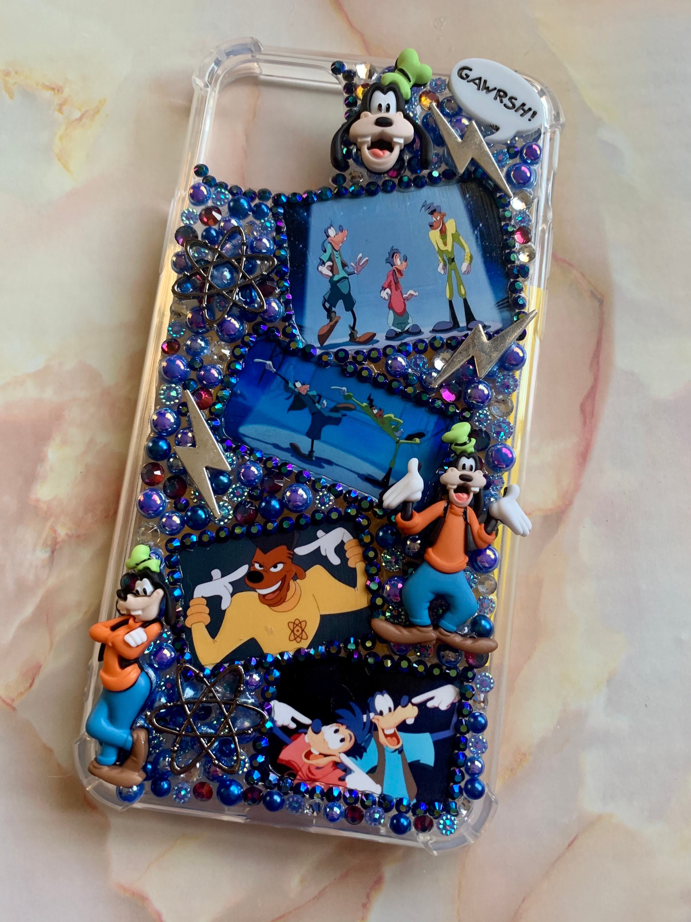 Disney the Goofy Movie Samsung Iphone Case Note Plus Galaxy | Etsy