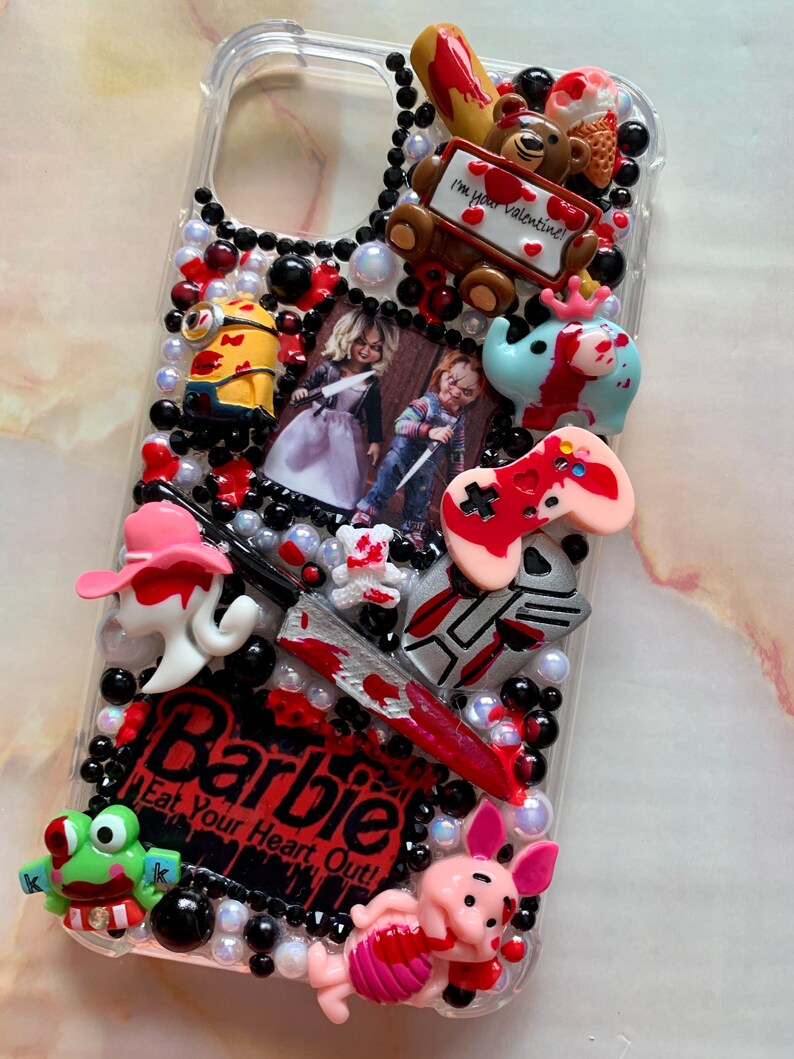 Bride of Chucky Tiffany Horror Scary Movie Tumblr Samsung | Etsy