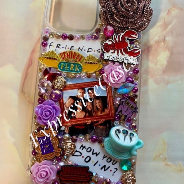 Shop Friends iPhone Case Online - Etsy