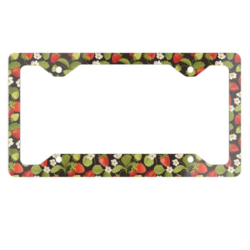 Cute License Plates - Etsy