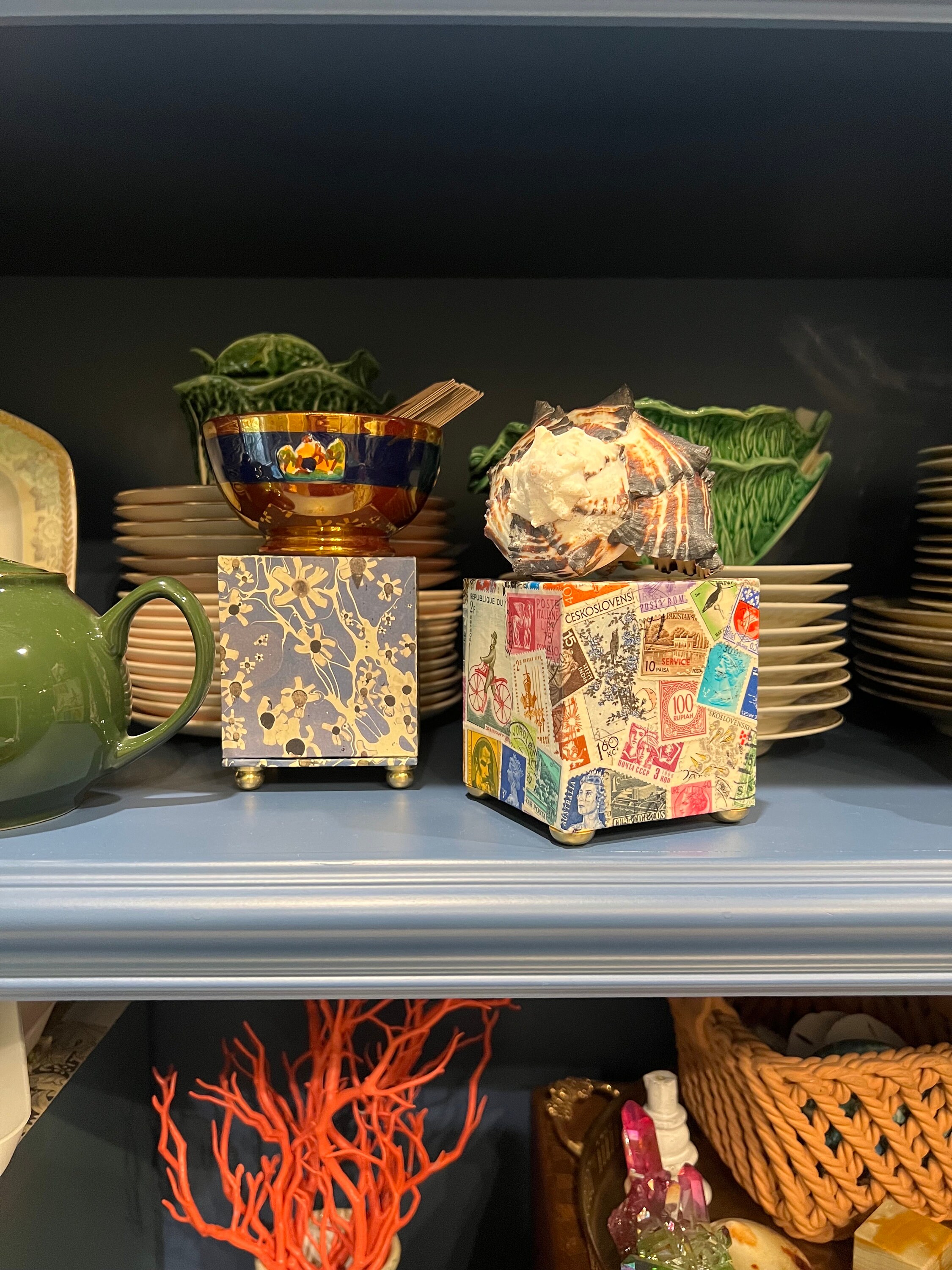 Handmade Cube Object - Etsy