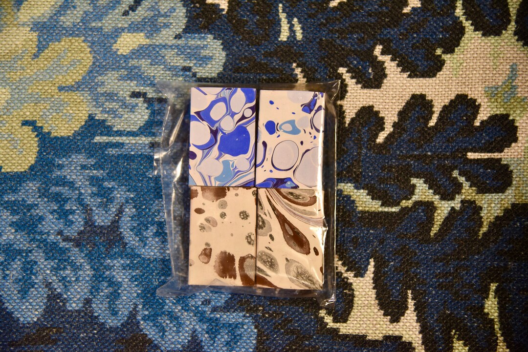 Marble Handmade Matchbox Set - Etsy