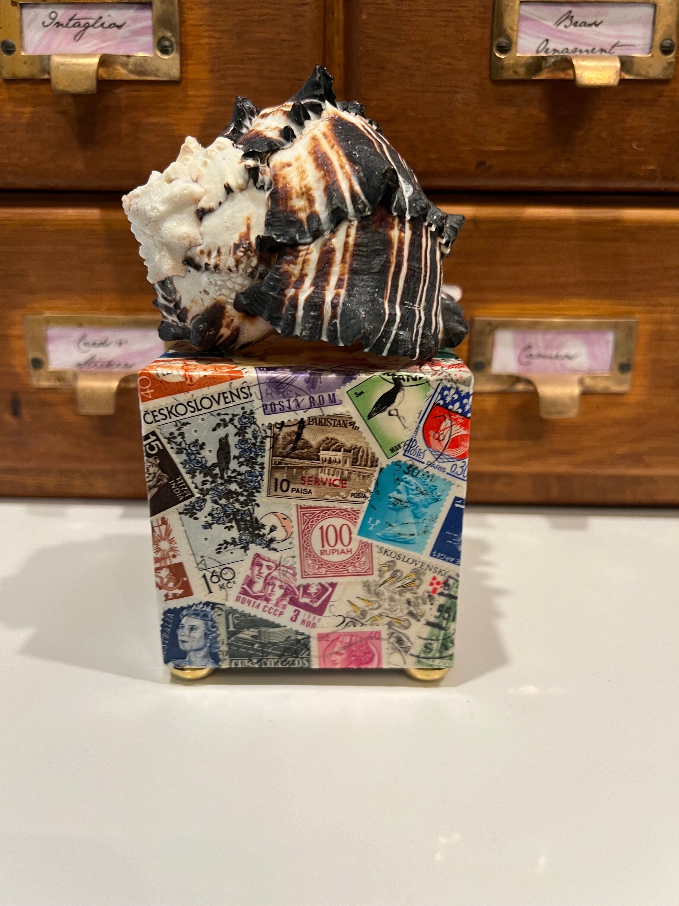 Handmade Cube Object - Etsy