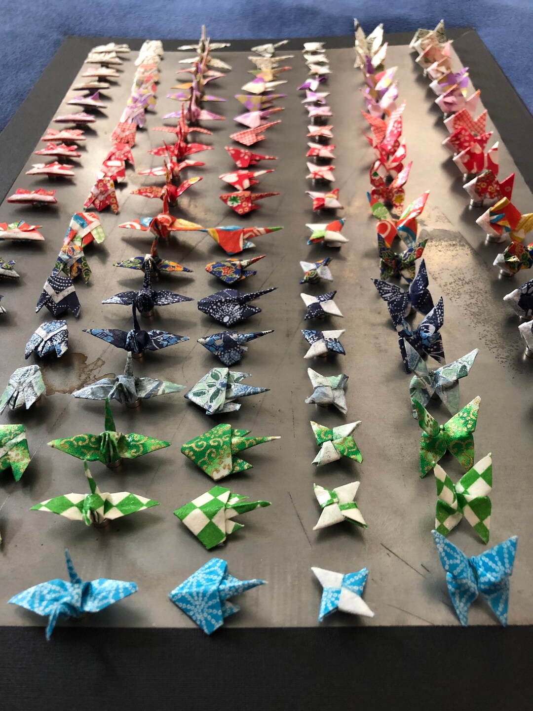Origami Magnets - Etsy