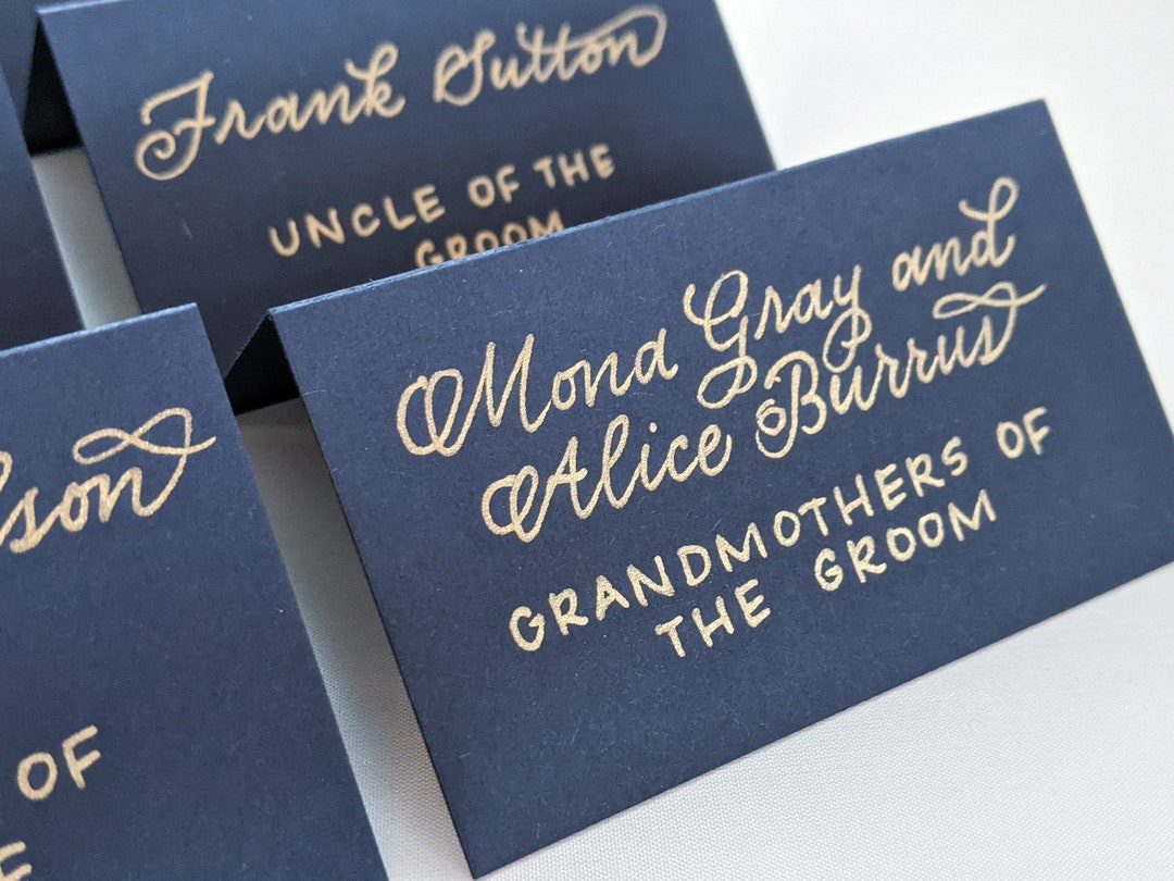 Wedding Memory Table | Memory Table Tags | Memory Table Cards | Memory ...