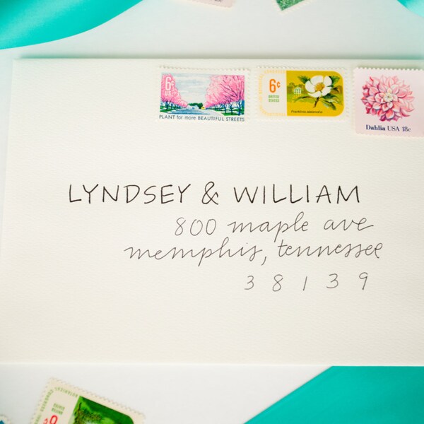 Handwritten Envelope - Etsy