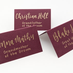 Wedding Memory Table | Memory Table Tags | Memory Table Cards | Memory ...