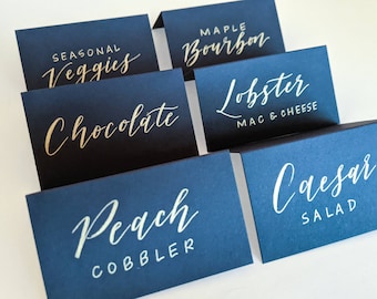 Buffet Food Labels | Etsy