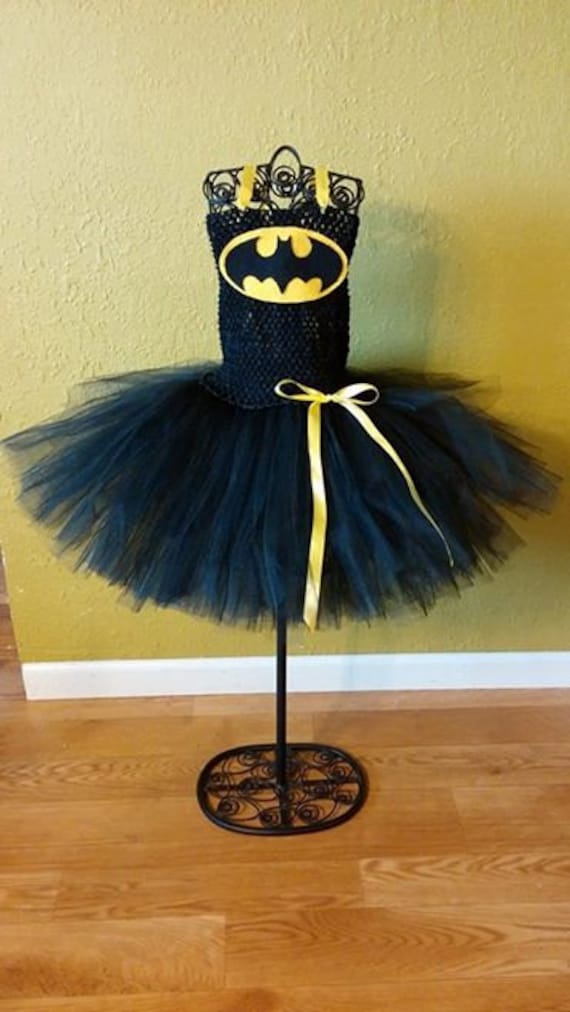 Batman Tutu Costume