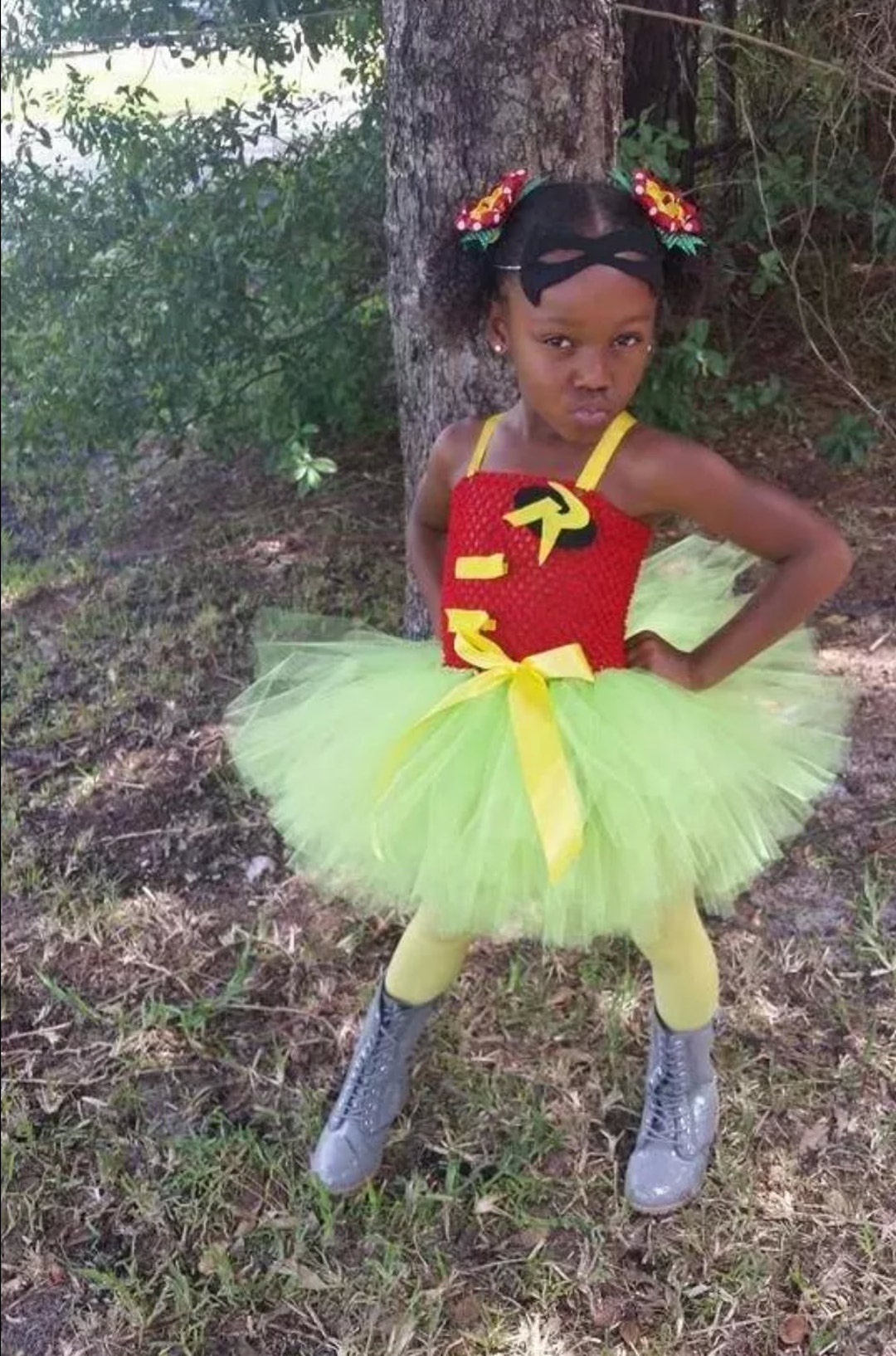 Robin Tutu Dress - Etsy