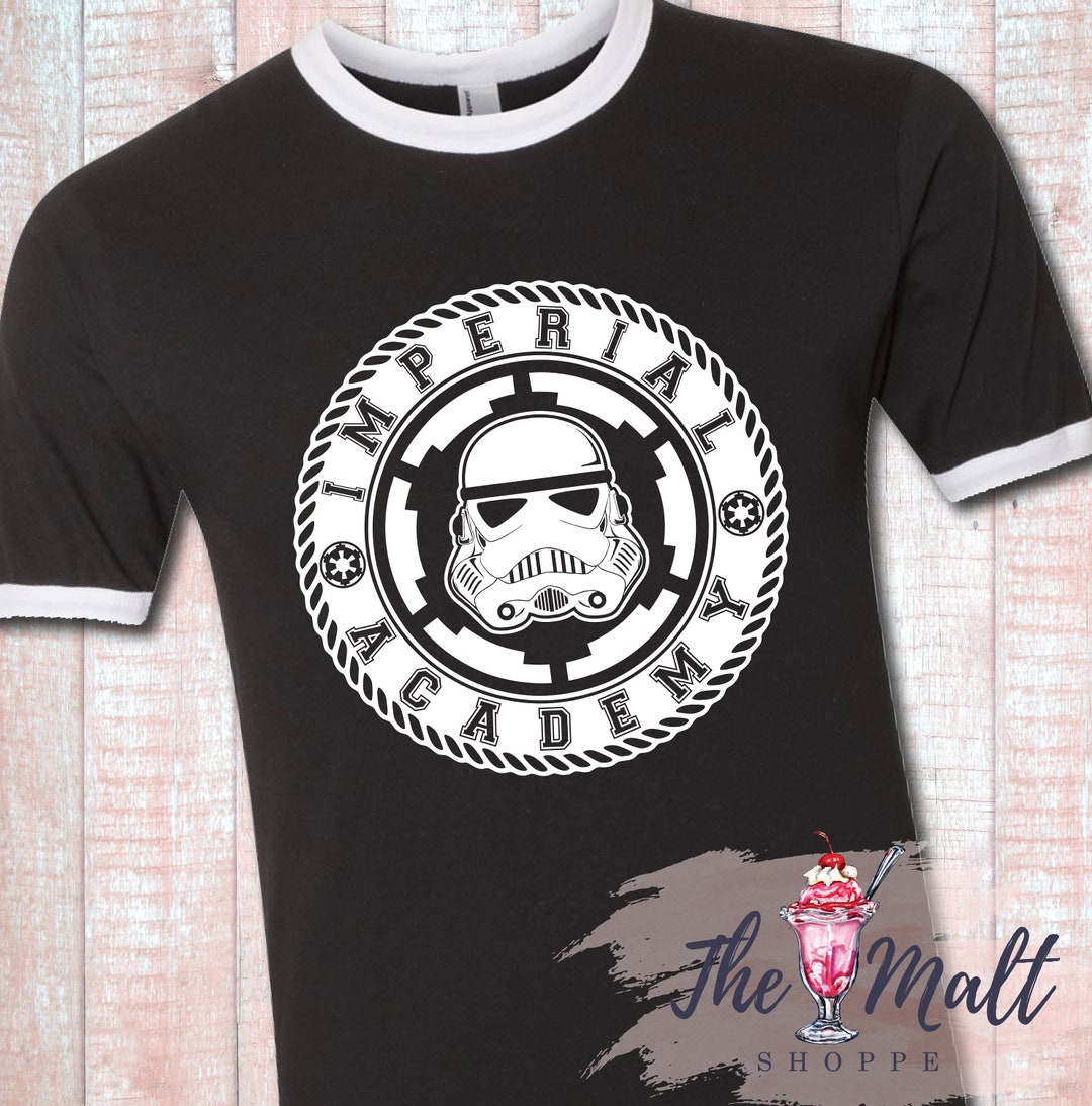 Star Wars Imperial Academy Stormtrooper Disneyworld Galaxy's Edge Rise ...