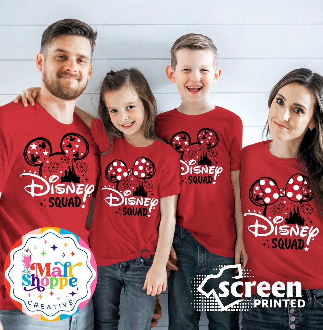 MALT SHOPPE Disney Squad Disney World Disneyland Family Couple Vacation ...