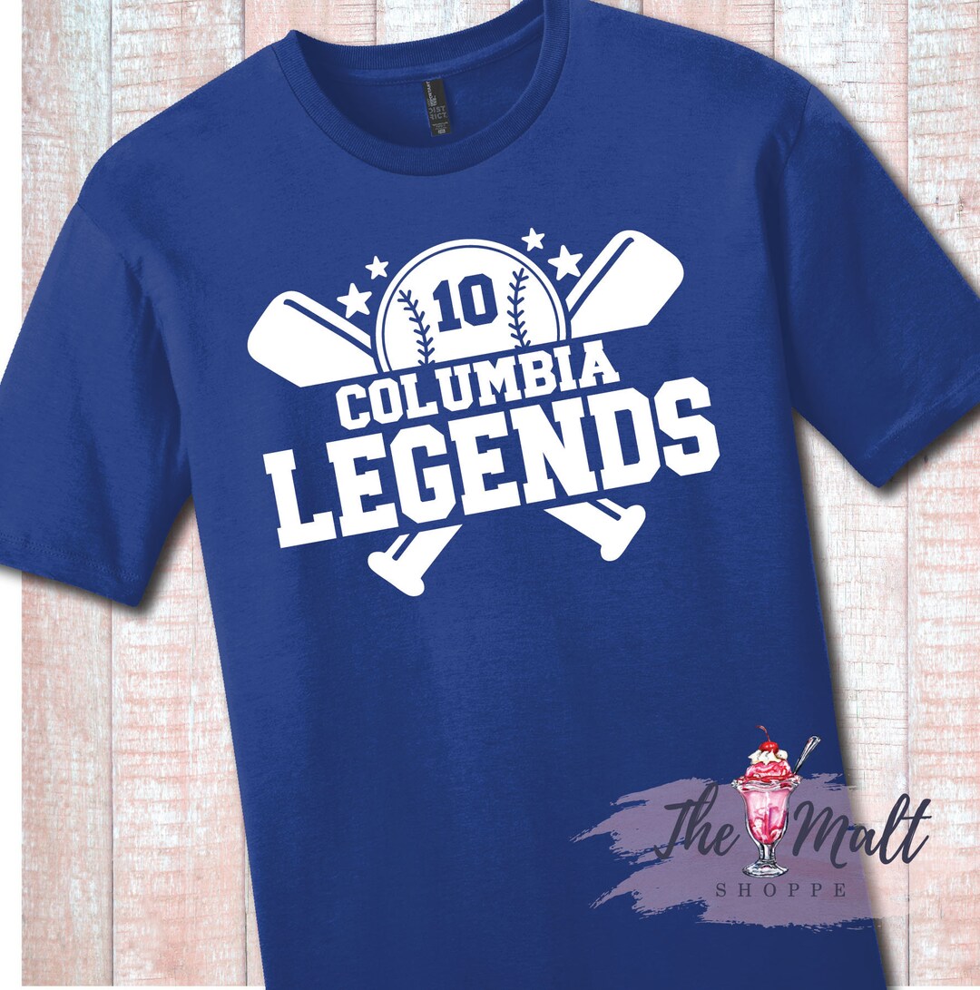 Malt Shoppe CUSTOM YOUR TEAM Baseball Softball Bat Your Team Your ...