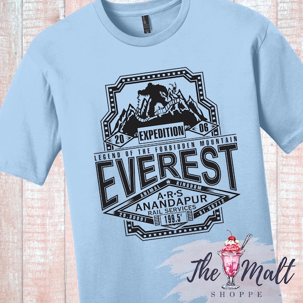 Everest - Etsy