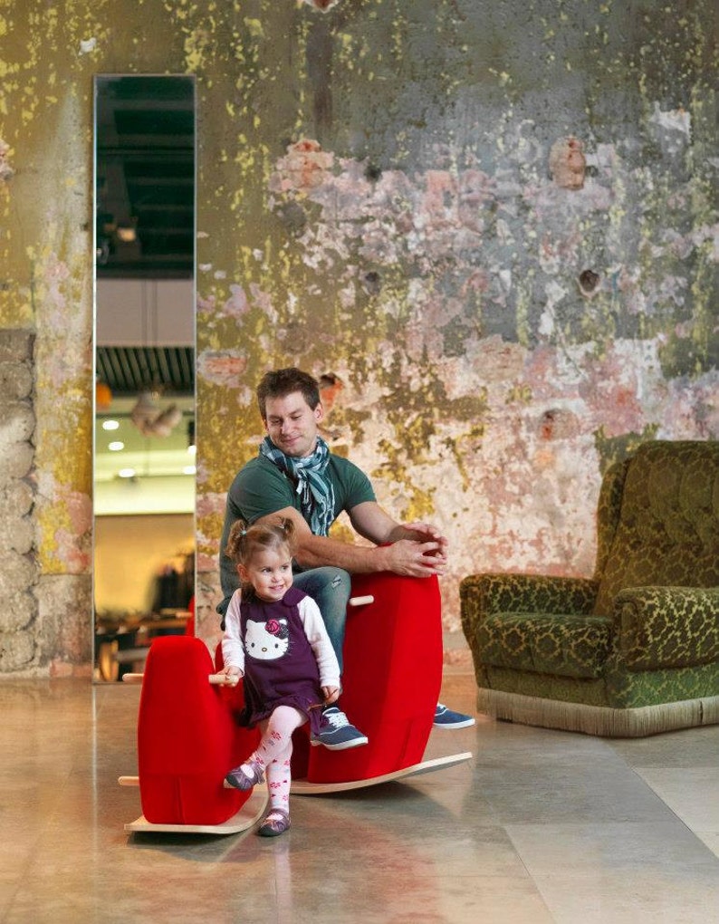 Rocking Horse GOOGY Designed to Provide Fun Safety Comfort - Etsy