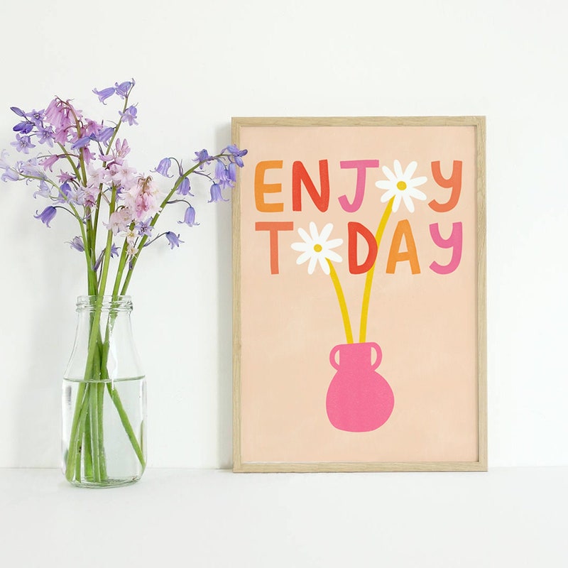Enjoy Today - Etsy