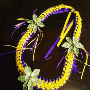 Ribbon Leis - Etsy