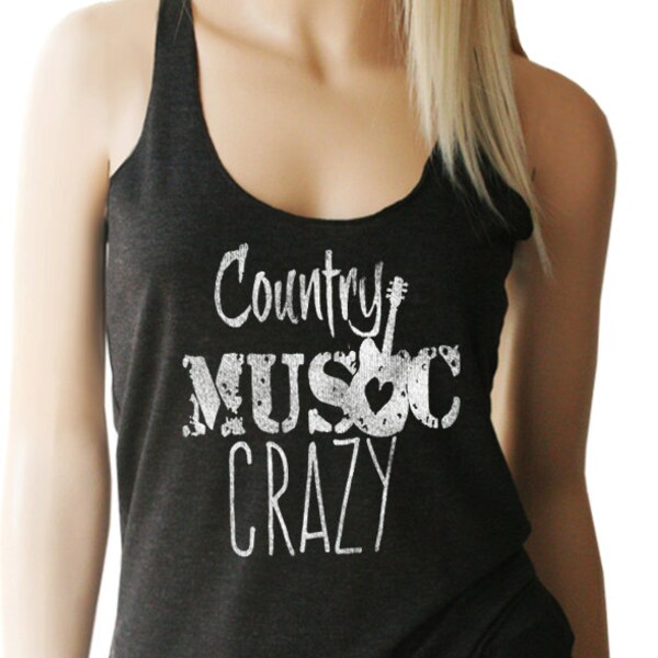 Country Tank - Etsy