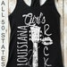 Guns. Roses. Roses and Guns. Guns With Roses. Festival Tank. Womens Gun ...