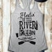 River Shirts. Floating on the River. River Float. Vacation - Etsy