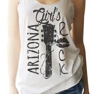 Arizona Girl's Rock. Arizona State Tank. Arizona State Shirt. Arizona ...