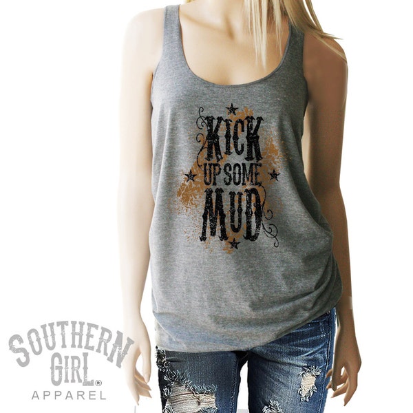 Muddy Girl - Etsy