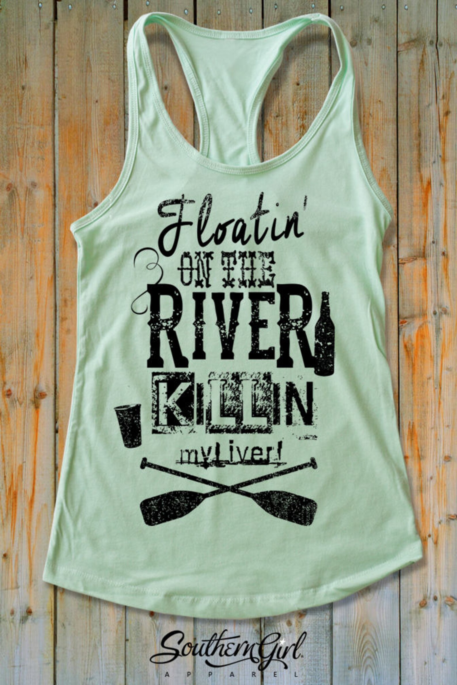 River Shirts. Floating on the River. River Float. Vacation - Etsy
