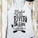 River Shirts. Floating on the River. River Float. Vacation - Etsy