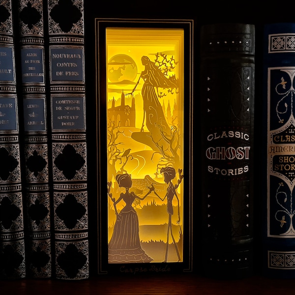 Tim Burton - Etsy