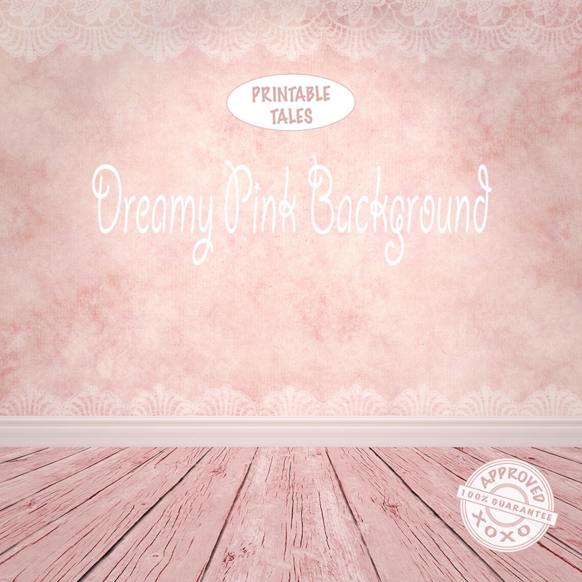 Pink Room Backdrop, Pink Lace Mock Up, Photography Back Drop, Mock up ...