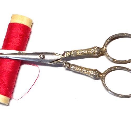 Goldwork Embroidery Tool Kit Scissors Mellor Velvet Board - Etsy