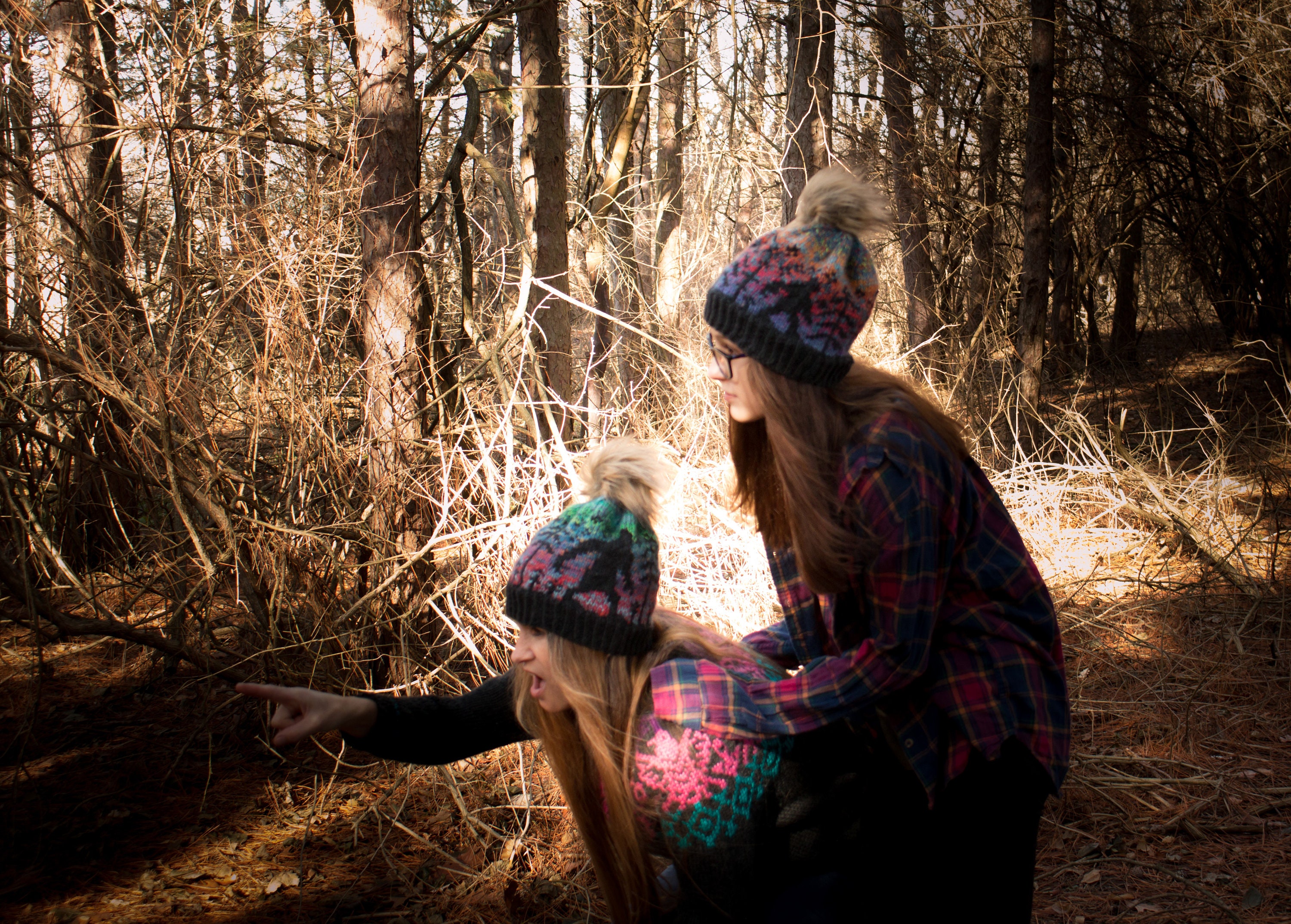 Knit PDF All Sass and No Squatch Sasquatch Bigfoot Hat PATTERN ONLY ...