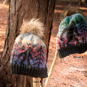 Knit PDF All Sass and No Squatch Sasquatch Bigfoot Hat PATTERN ONLY ...