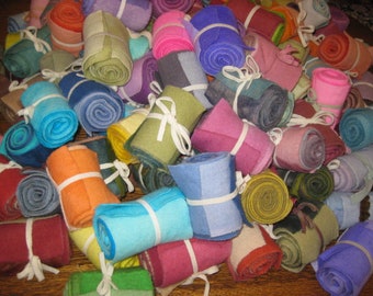 Hand Dyed Wool - Etsy