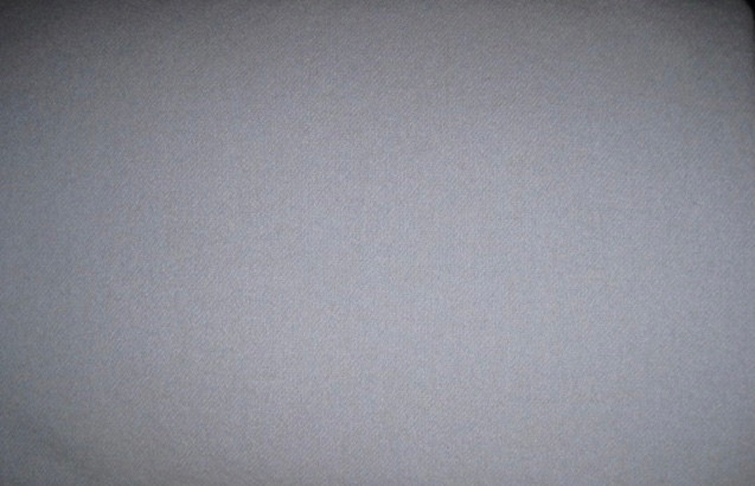 Dorr Solid BABY BLUE 1821, Mill-dyed 100 Percent Wool Fabric, Felted/fulled, Order Choice of ...