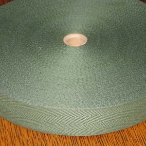 Cotton Rug Binding Tape 1-1/4" Wide: 8 Color Choices, Rug Hooking ...