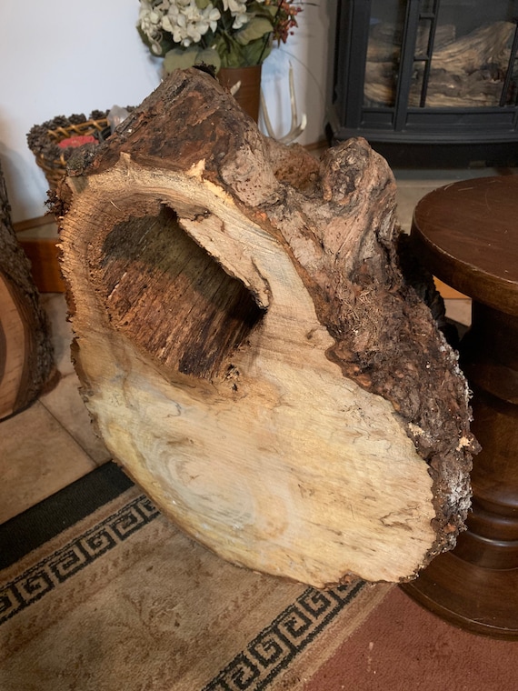 Materials Woodworking & Carpentry Home & Hobby J&R Spalted Live Edge ...