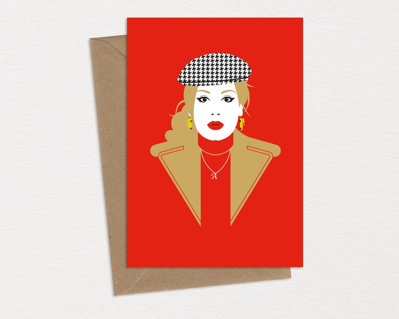 Adele Boy (AKA) Adele Birthday Card Greeting Card Caricature Pop Art ...