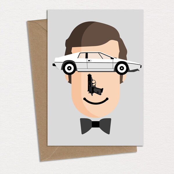 James Bond 007 Birthday - Etsy