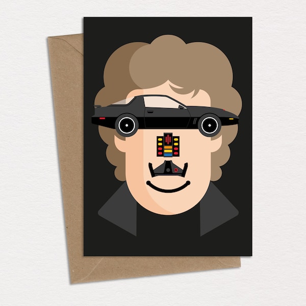 Knight Rider Tv Show - Etsy