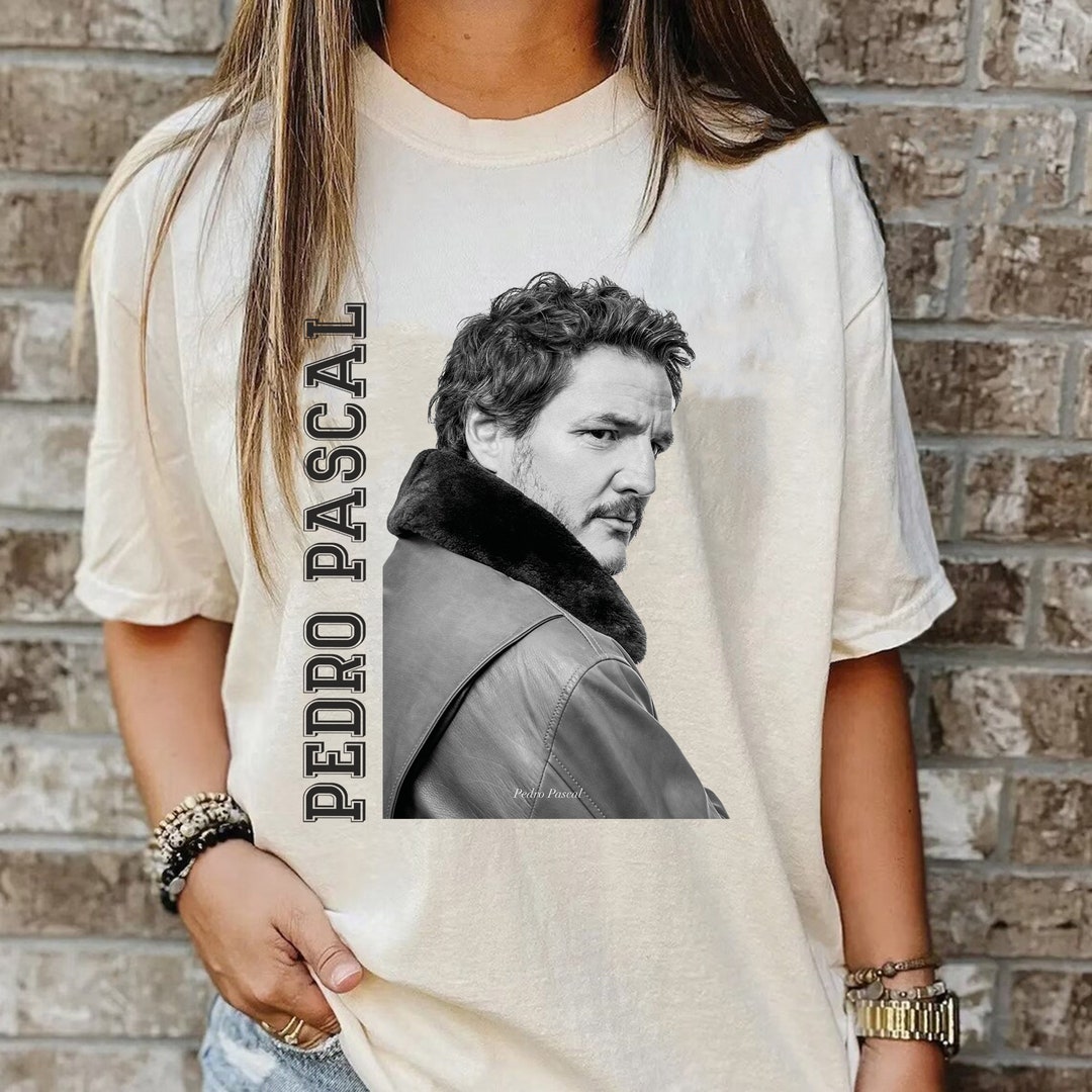 Pedro Pascal PNG Pedro Pascal Papá PNG Descargar Madanlorian - Etsy México