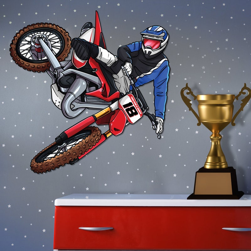 Wall Custom Fatheads - Etsy