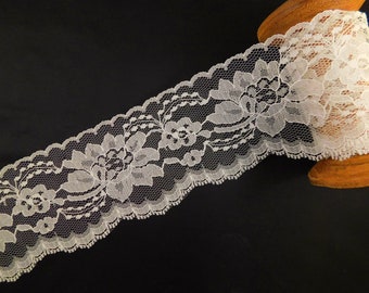 3 inch lace lightning delivery