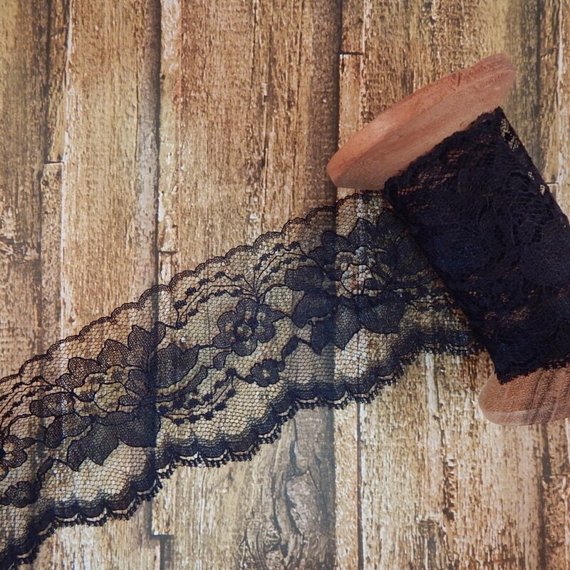 Lace by the Yard - Etsy