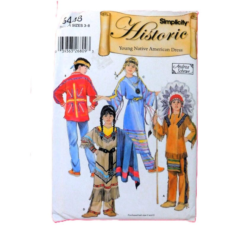 Native American Breechcloth - Etsy