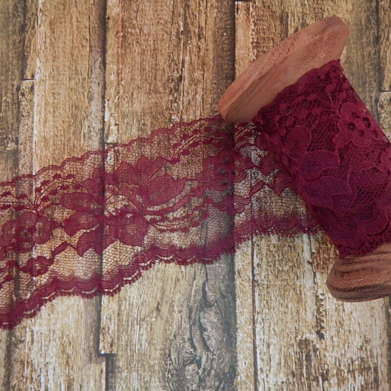 Lace Trim - Etsy