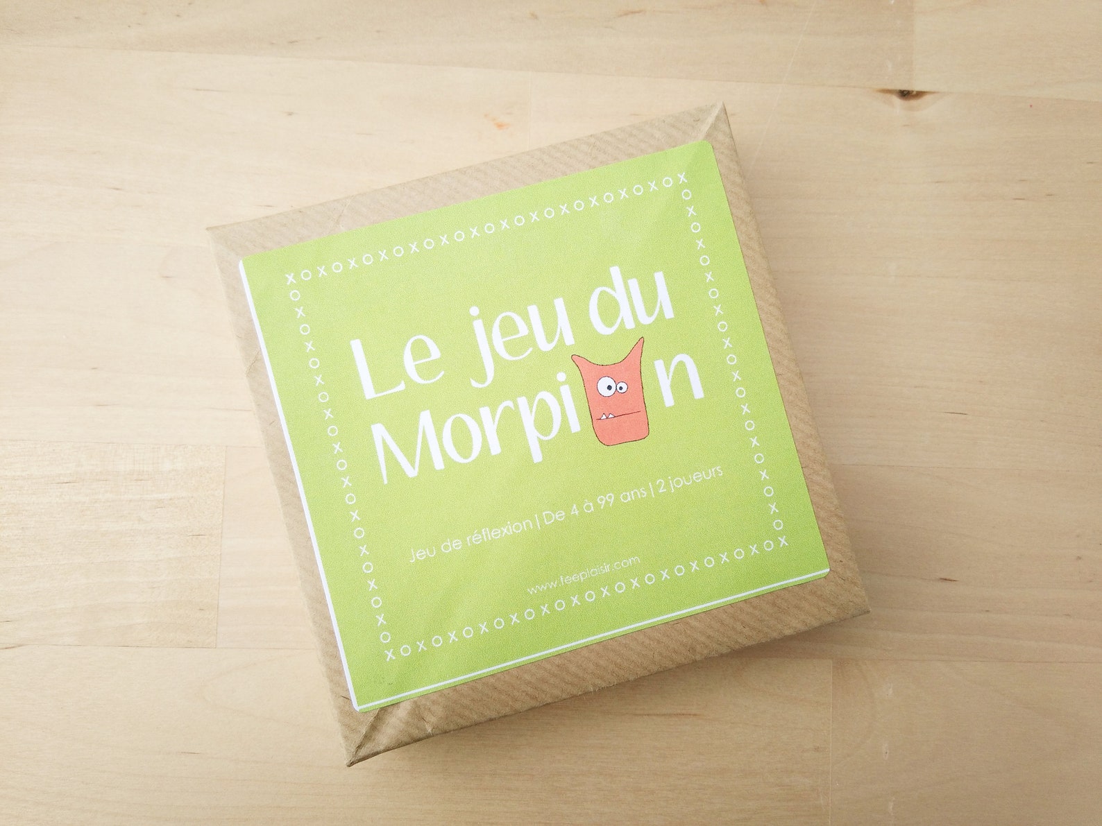 Jeu du Morpion. Jeu de société pour enfants. Jeu de voyage. - Etsy France