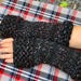 KNITTING PATTERN PDF Only Beginner 3 Button Rustic Scarf, Shoulder Wrap ...